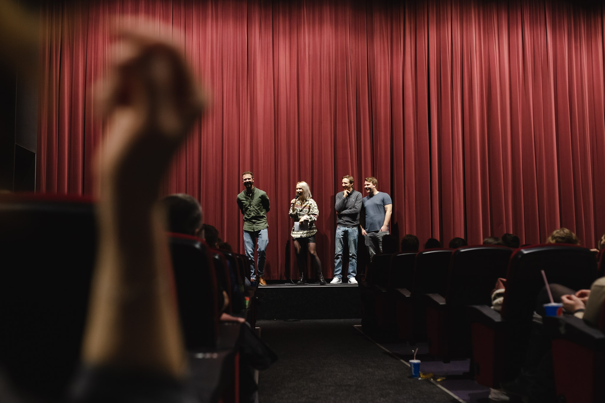 Prime Video - Couch Connections - A Documentary about Couchsurfing